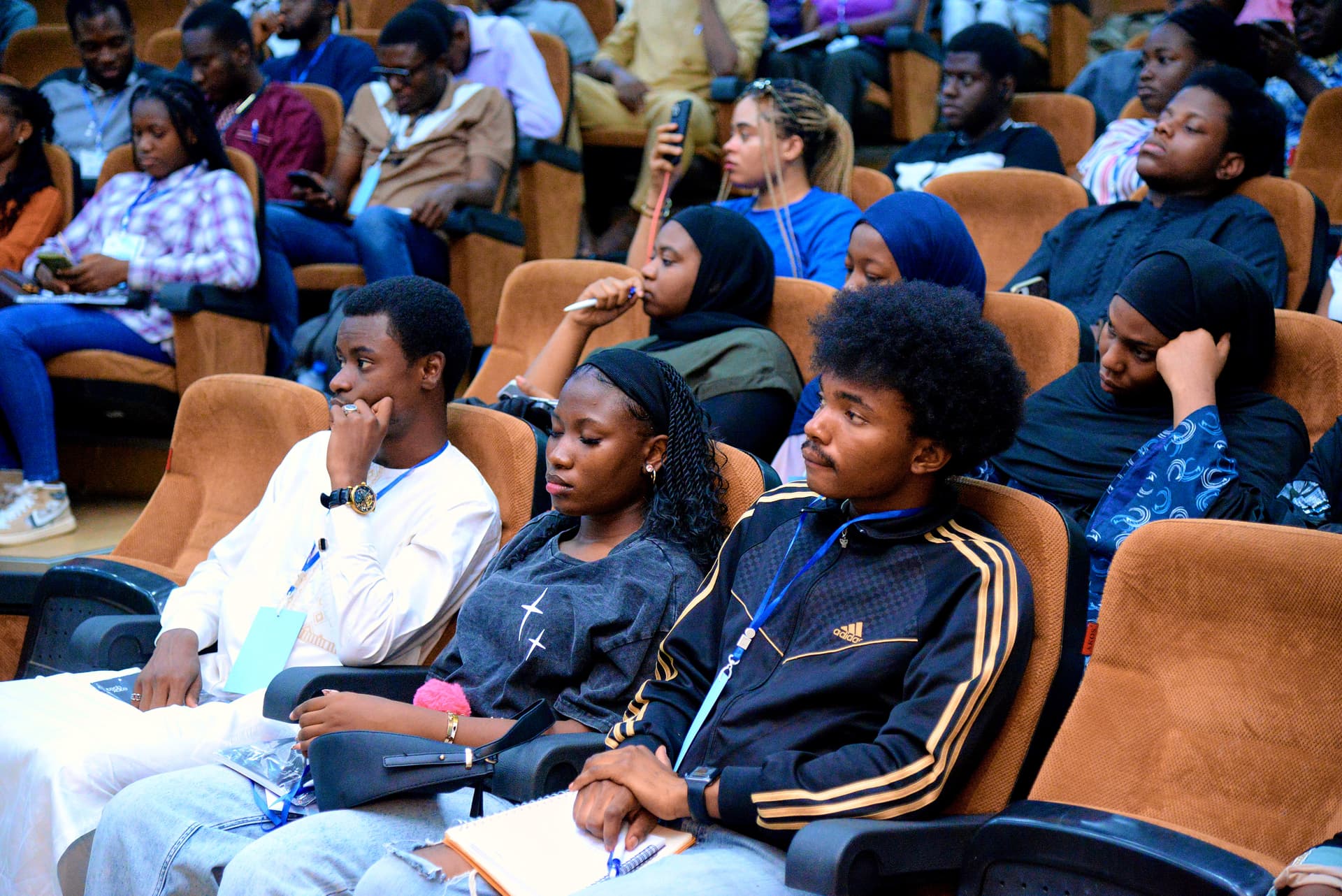 ICBM Training - Empowering the Next Generation